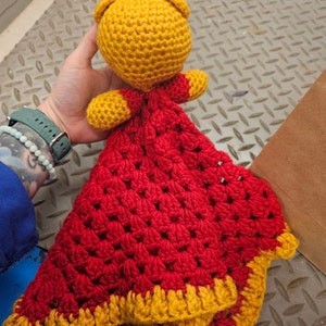 Magikarp Beanie PATTERN ONLY - Etsy