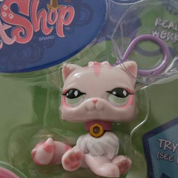 Littlest Pet Shop Authentic LPS Clubhouse Tree House Playset With 17 ...