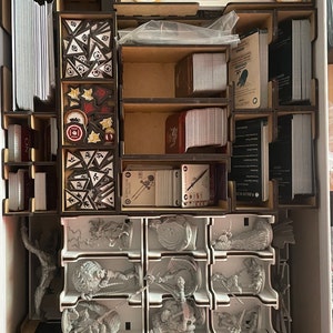 Arkham Horror LCG deep One Box - Etsy