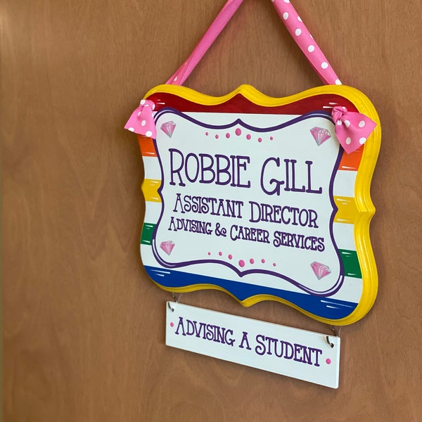 Additional Hanging Signs - Etsy