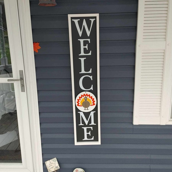 Reversible Porch Signs | Spring Reversible Porch Sign | Summer ...