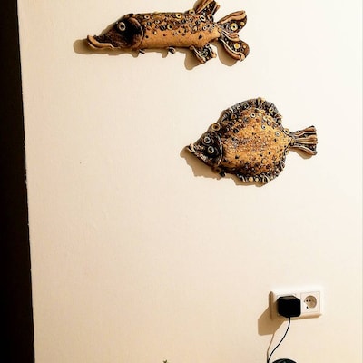 Magic Bug With Wings Forest Creature Fairy Figurine Fine - Etsy