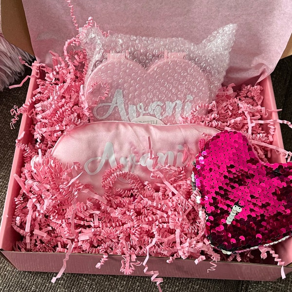 Easter Basket for Girl, Personalized Gift for Girl, Gift for Tween Girl ...