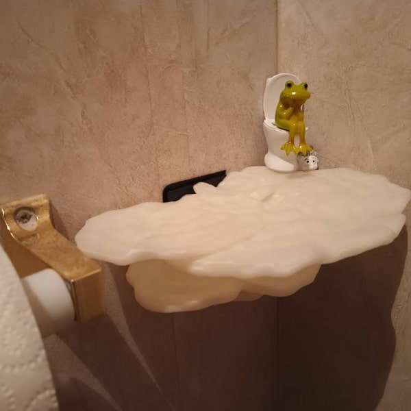 Glow in the Dark Coral Reef Shelf “montipora Capricornis” ,beach House ...