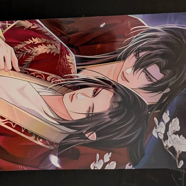 Mo Dao Zu Shi MDZS Mug the Untamed Merch Yaoi BL Mdzs Drinking Glass Mo Xiang Tong Xiu MXTX We ...