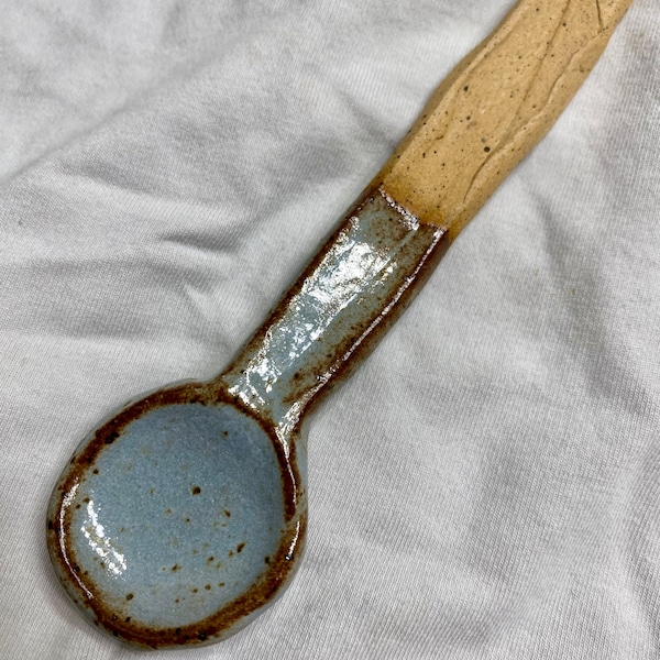 Ceramic Spoons, Stirring Spoons, Handmade Ceramic Spoons, Handmade ...