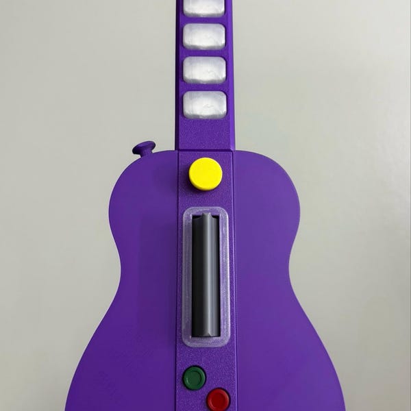 Polybar Mini Body Telecaster With Strap Buttons - Etsy
