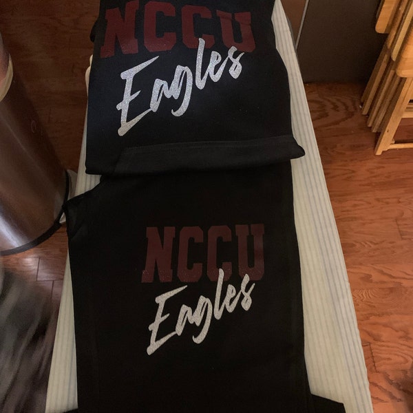 TSU Svg - Simplified Version - Easy Cut File Vinyl - HBCU SVG ...