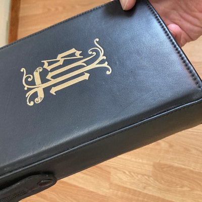 Baronius Real Leather Breviary Cover by Mds 9777 Baronius - Etsy
