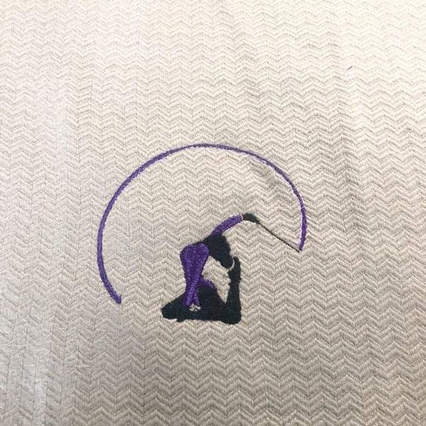 Flying Dove Embroidery Machine Design - Etsy