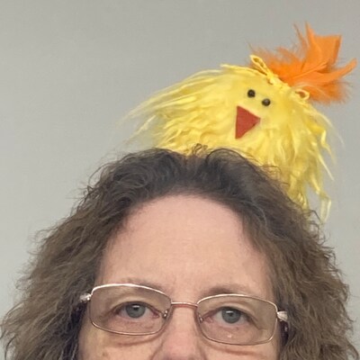 Easter Egg Headband, Pastel Easter Egg Fascinator, Spring Headpiece ...