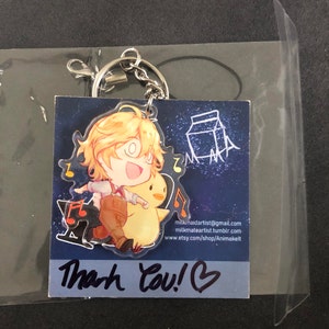 South Park Cup Craig and Tweek Keychain Charm Craig X Tweek | Etsy