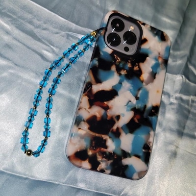 Tortoise Shell Vintage Turquoise Pattern Case iPhone 11 Pro Max Case ...