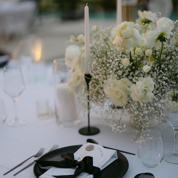 Linen Menu, Dusty Pink, Oval Menu, Wedding Linen Menu, Modern Menu ...