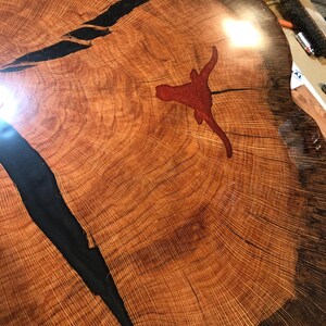 Mountain Range Router Template, Router Inlay Template, Clear Acrylic ...