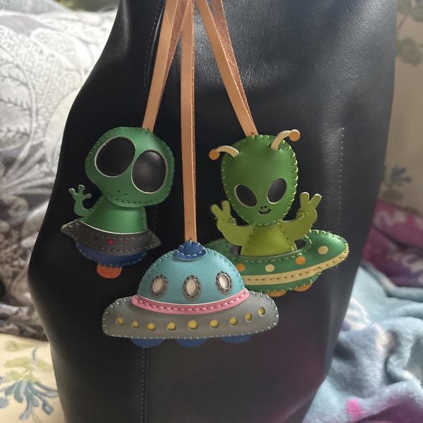 Purse Bag Charm, Unique Bag Charm, Cute Key Chain, Handmade Bag Charm ...