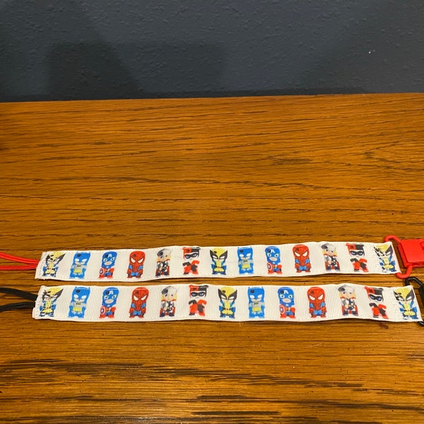 Pacifier Clip: Star Wars the Force Yoda Ewoks Jedi Mickey Mouse Droids ...