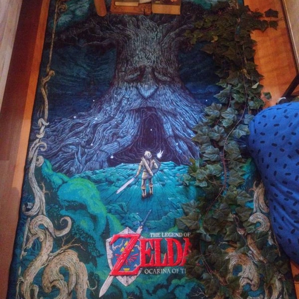 Monster Hunter Rug, Monster Rug, Hunter Rug, Anime Carpet, Game Room ...