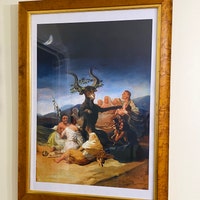 Alexandre Cabanel Ángel Caído .Lucifer, Pintura de Ángel. Arte clásico ...