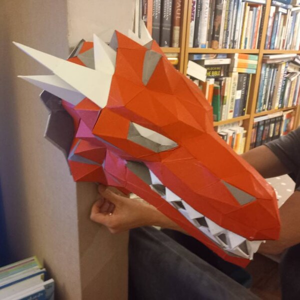 Woman's Face, Female Face, Woman Head, Artist Sculpture, Papercraft ...