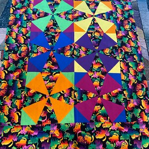 1565 Mayberry Grocery Cotton Fabric Panel, David Textiles, 44 W X 35.5 ...