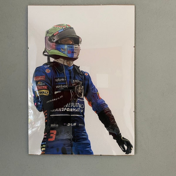 Limited Edition Print of Drawing | Porsche 911 964 Turbo Drawing ...