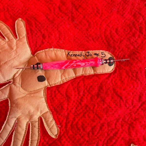 Seam Ripper Replacement Parts-chrome or Gold Plating, O-ring Style for ...