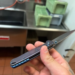 Replacement Pocket Clip for Microtech Ultratech & UTX-85 OTF - Etsy