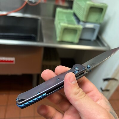 Replacement Pocket Clip for Microtech Ultratech & UTX-85 OTF - Etsy