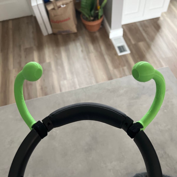 Alien Antena for Headphones / Headset for Streaming Anime Cosplay - Etsy