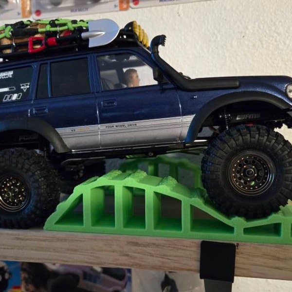 TRX4M Comp Chassis for Standard or High Trail - Etsy