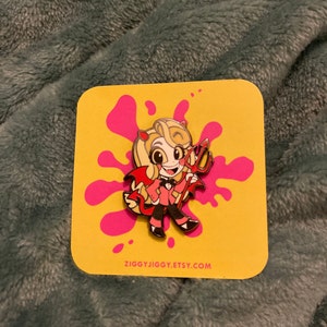 Cute Jollibee Fan Pin / Fast Food Mascot Design / Foodie Pin / | Etsy