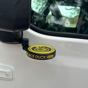 Feelin' Ducky Ultimate Duck Deck for Jeep Wrangler JL JLU Jeep ...