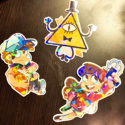 Ruby Gloom Vinyl Stickers - Etsy