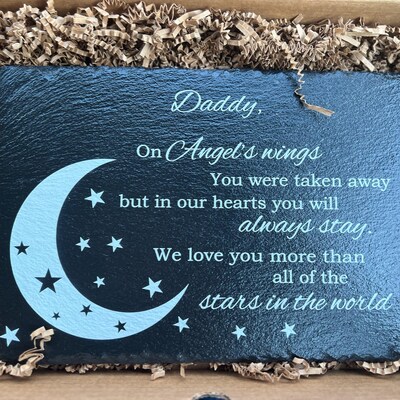 A Limb Has Fallen, Sympathy Gift, Memorial Frame, Loss of Loved One ...