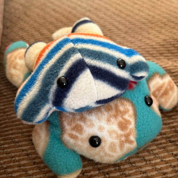 Gray Shark Handmade Plush - Etsy