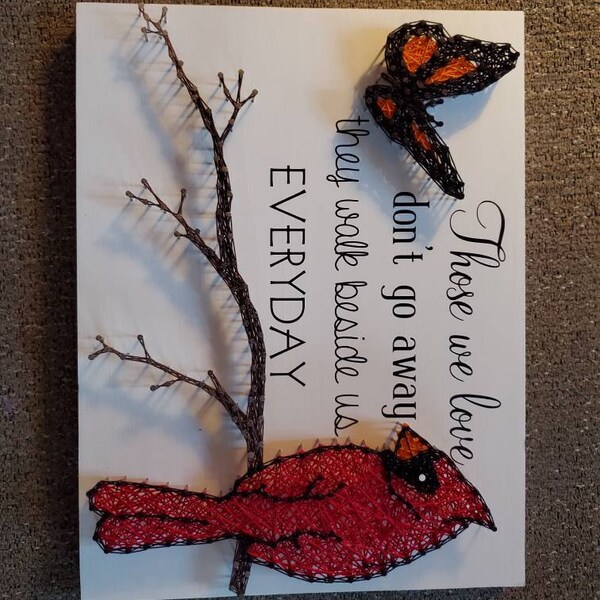 Fireworks String Art, Independence Day, Holiday Decor, String Art, 4th ...