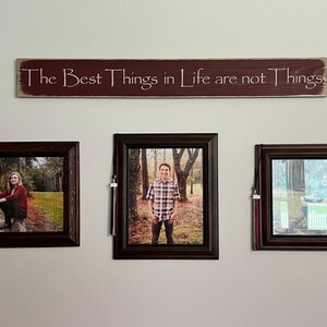 S-438 Wooden Handmade Antiqued Long Sign. gimme Some - Etsy