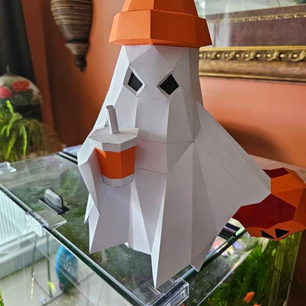 3d Number Five,papercraft Birthday Decor Template PDF SVG - Etsy