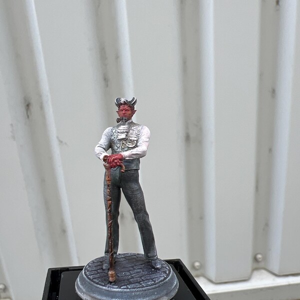 Eldritch Cannon Flamethrower | Artificer Artillerist Miniature for ...