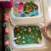 Fairy Garden Spring Sensory Bin Montessori Open Ended Play Small World ...