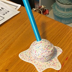 Melting Lollipop Large - Etsy