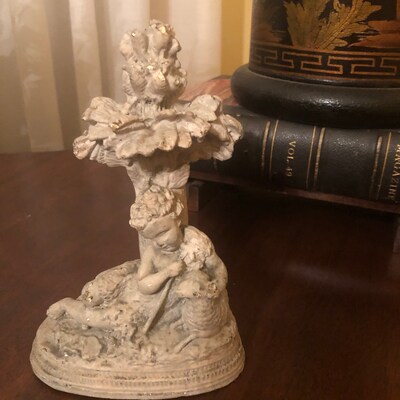 Lewis P Weil Glass Globe Terrarium Flower Display Circa 1950 - Etsy