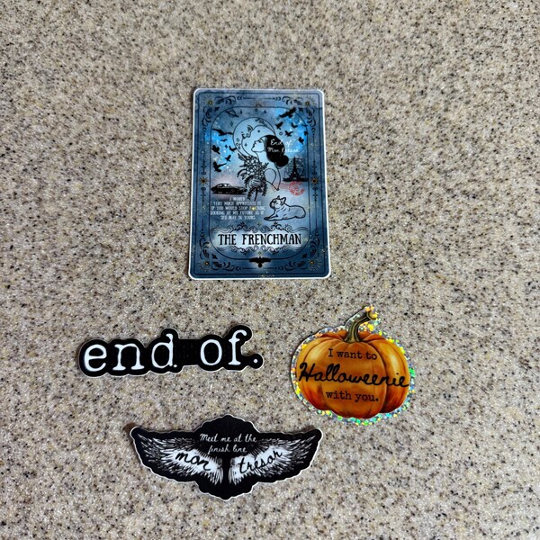 OFFICIALLY LICENSED Kate Stewart Ravenhood Trilogy - Flock - Exodus ...