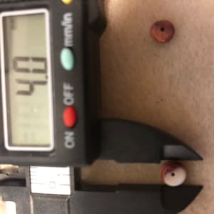 Imperial Jasper Flat Trapezoid Teeth Nugget Smooth Pink - Etsy