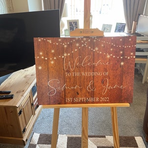 Rustic Wedding Table Numbers Table Numbers Personalised - Etsy UK