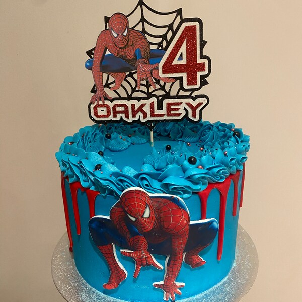 Llama Cake Topper. Llama Birthday Cake Topper. Llama Party Cake Topper ...