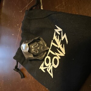 Tortilla Man Mask Slipknot Rock Death Metal Mick Thomson - Etsy