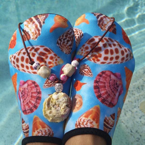 Seashell Shelling Bag! Beach Bag With Shells of Southwest Florida ...