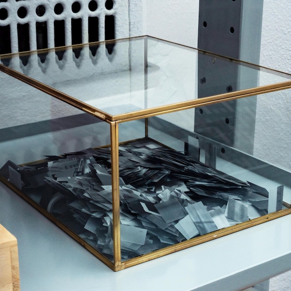 Personalized Photo Glass Box, Engraved Image Box, 4x6, 5x7, 8x10 Photo ...